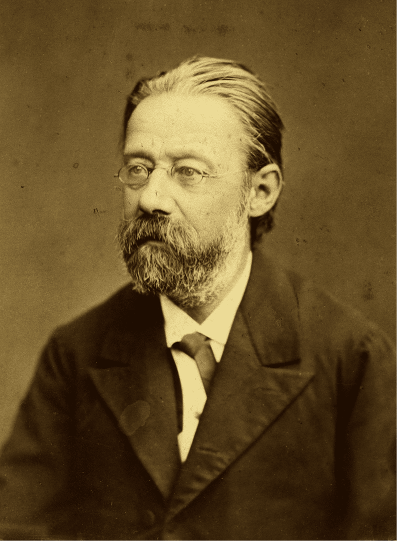 Bedřich Smetana - Rodný byt Bedřicha Smetany